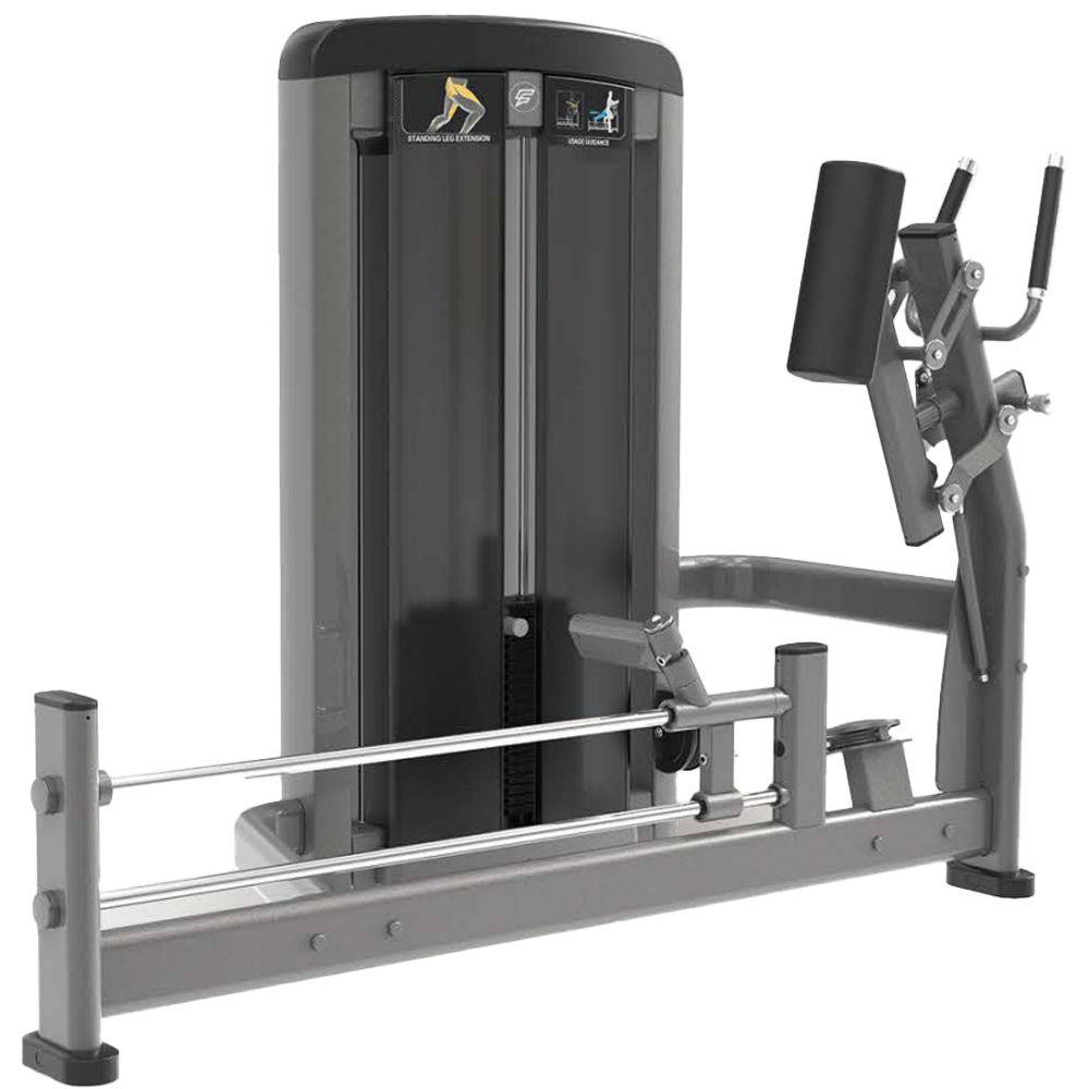 SF90-016A Standing Leg Extension - Shandong Umilife Fitness Technology ...